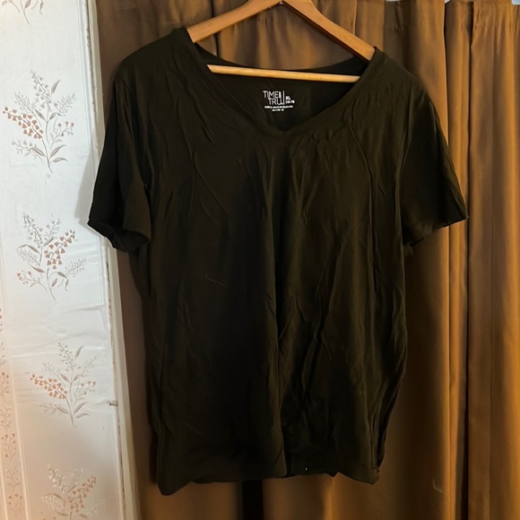Time and Tru | Tops | Time And Tru T Shirt | Poshmark